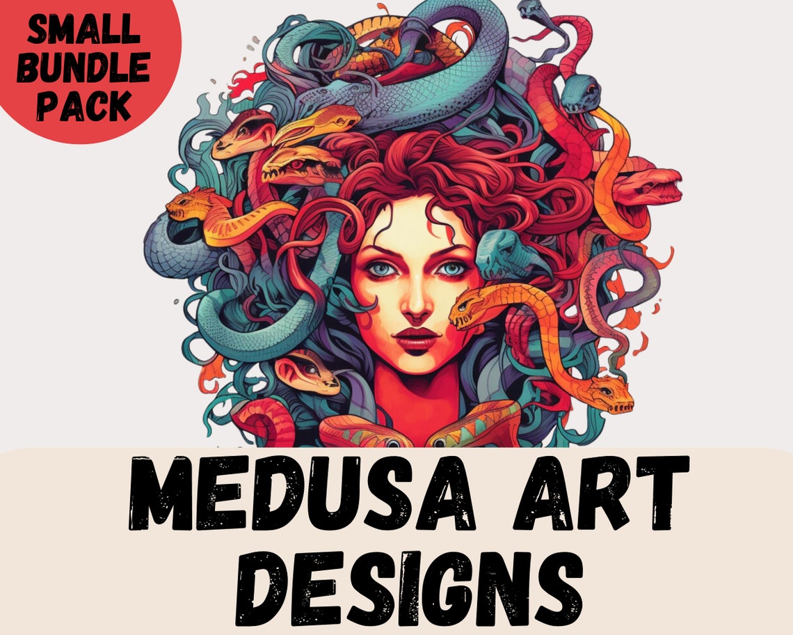Medusa Art Designs, Medusa Art Prints, Tattoo Ideas, Tattoo Designs ...