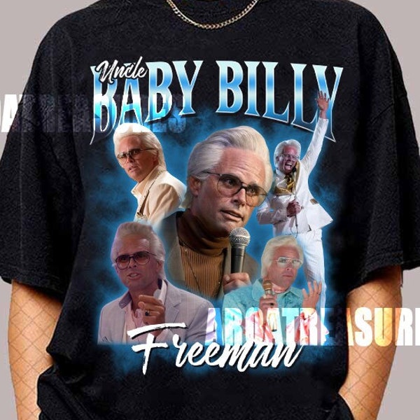 Uncle Baby Billy Tshirt - Etsy