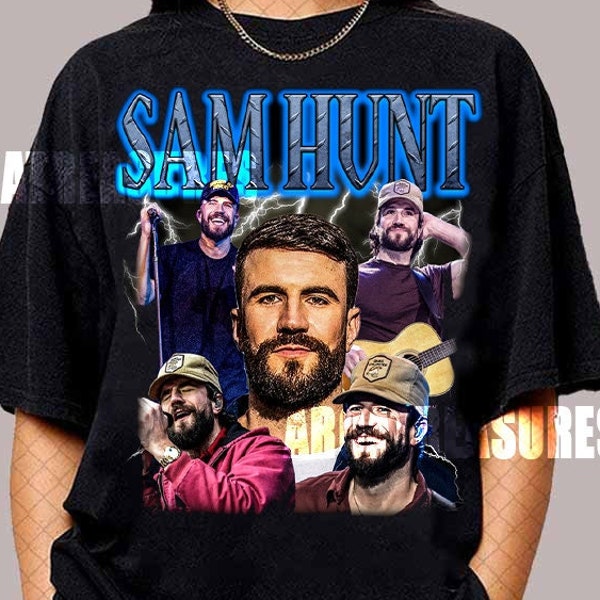Sam Hunt - Etsy