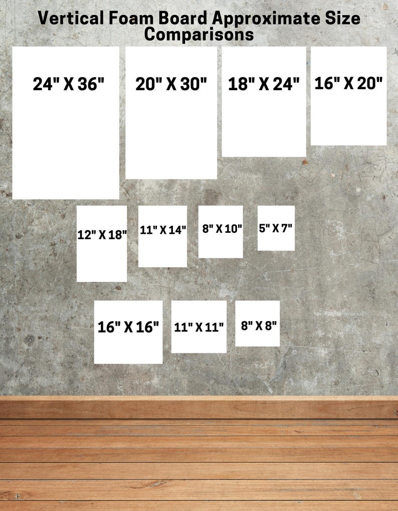 Personalized Photo Foam Board Sign, Graduation Signage, Graduation ...