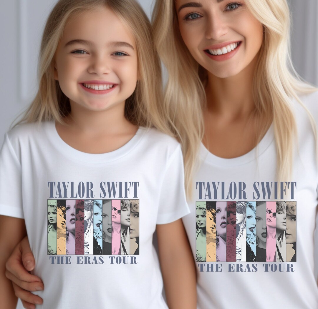 Taylor Swift Adult / Youth Softstyle Shirt Swift Tee - Etsy