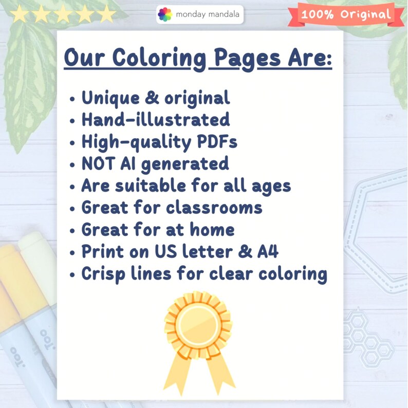 Trippy Coloring Book Adults Coloring Pages Greyscale PDF Intermediate ...