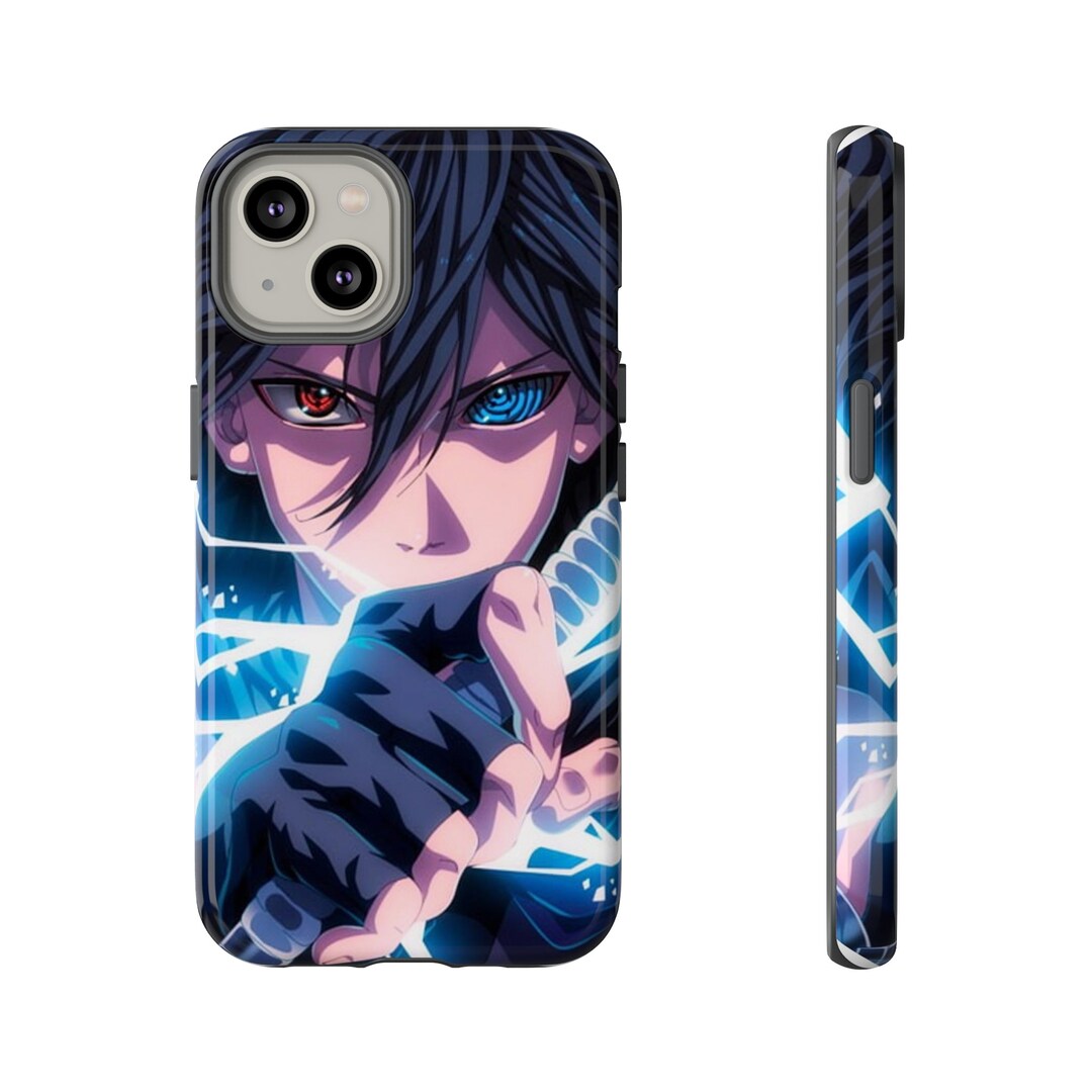 Sasuke Edition Tough Cases - Etsy