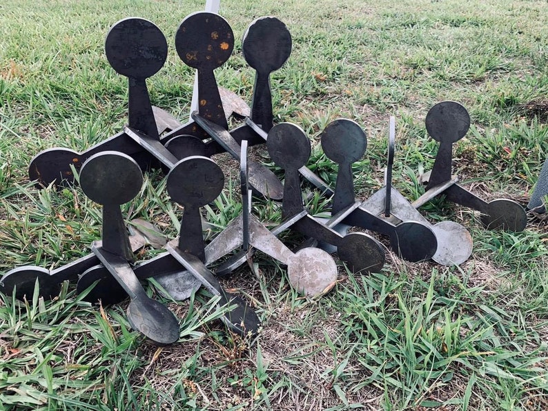 Rimfire Tumbling Target - Etsy