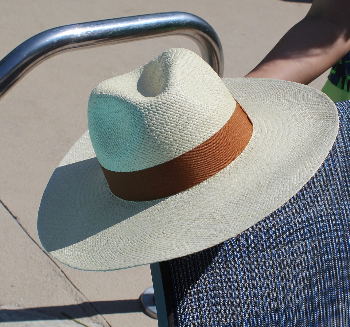 Ecuadorian Panama Hat - Etsy