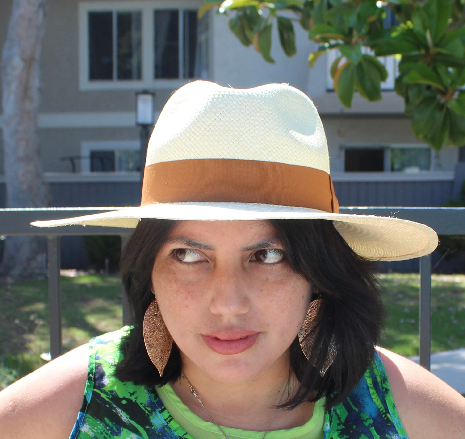 Ecuadorian Panama Hat - Etsy