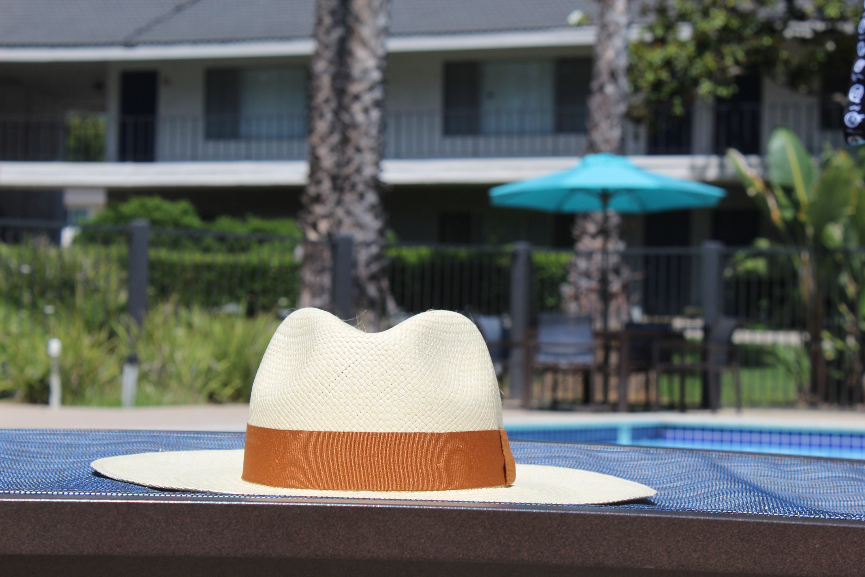Ecuadorian Panama Hat - Etsy