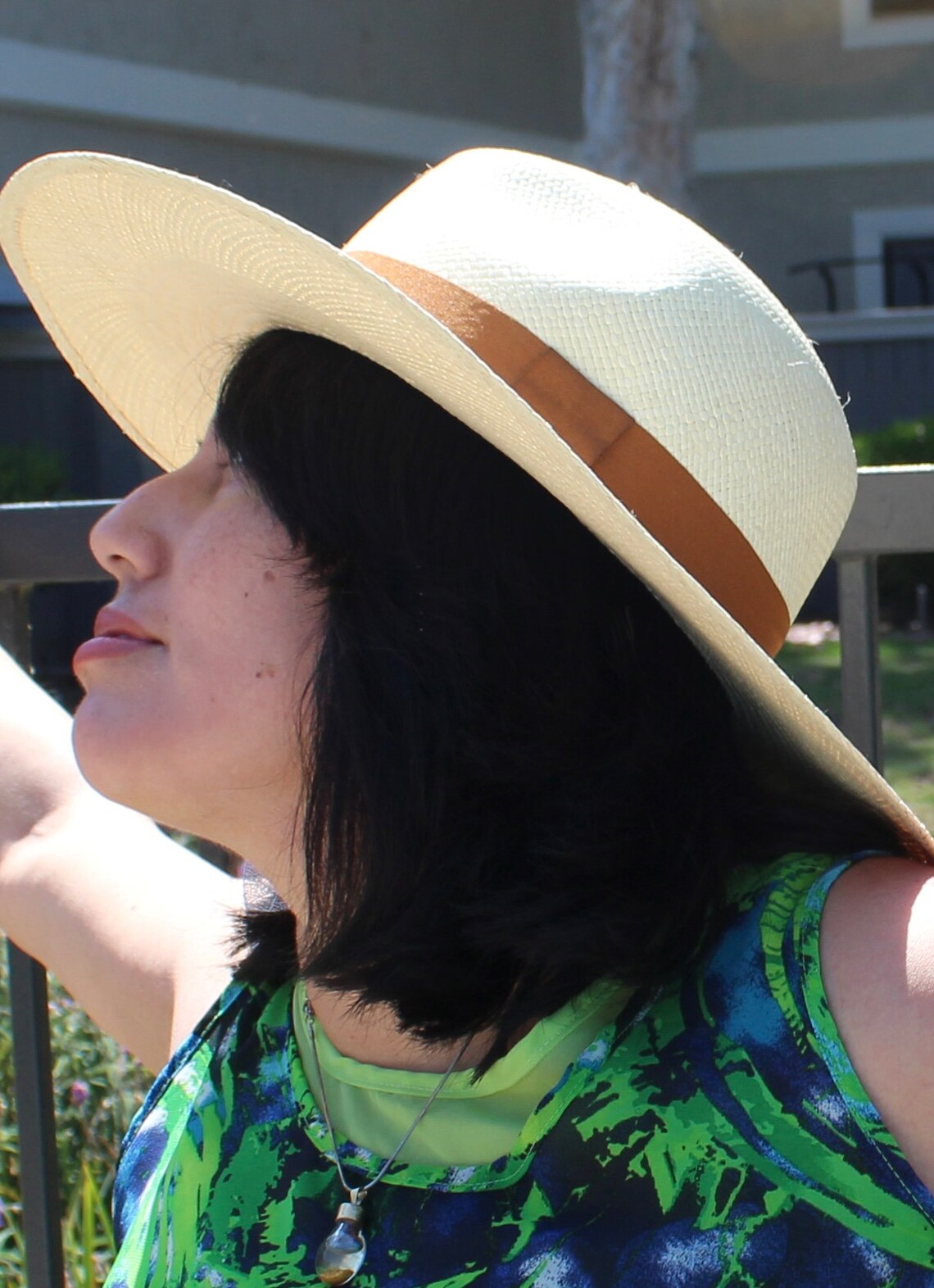Ecuadorian Panama Hat - Etsy