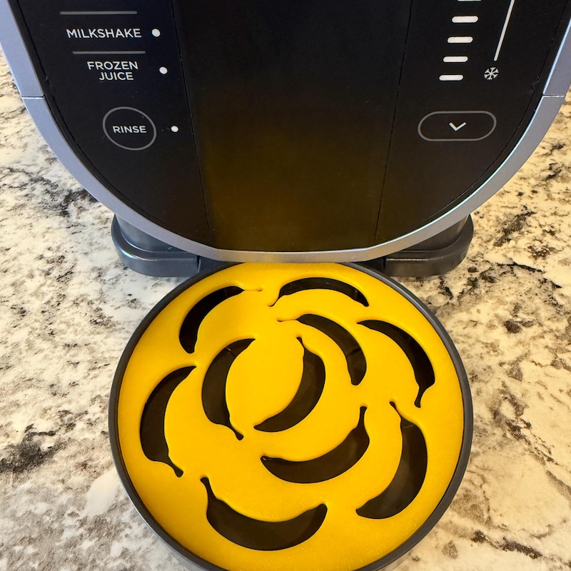 Ninja Slushie 3d Print - Etsy