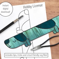 PATTERN - Bluey's Bedroom Stained Glass Window - Hobby License - Etsy