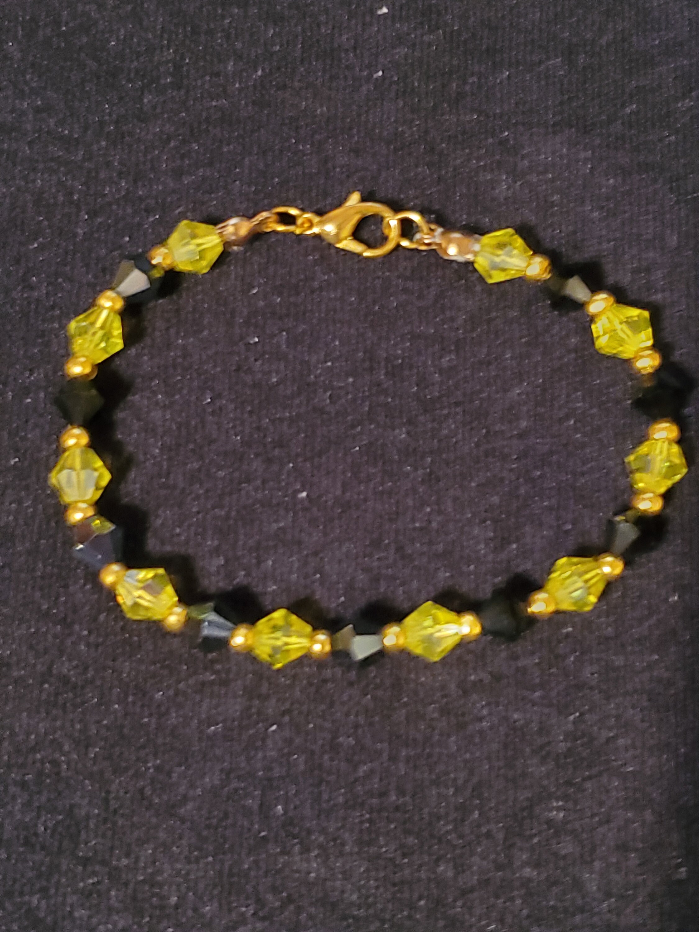 Pittsburgh Steelers Team Colors Crystal Jewelry - Etsy