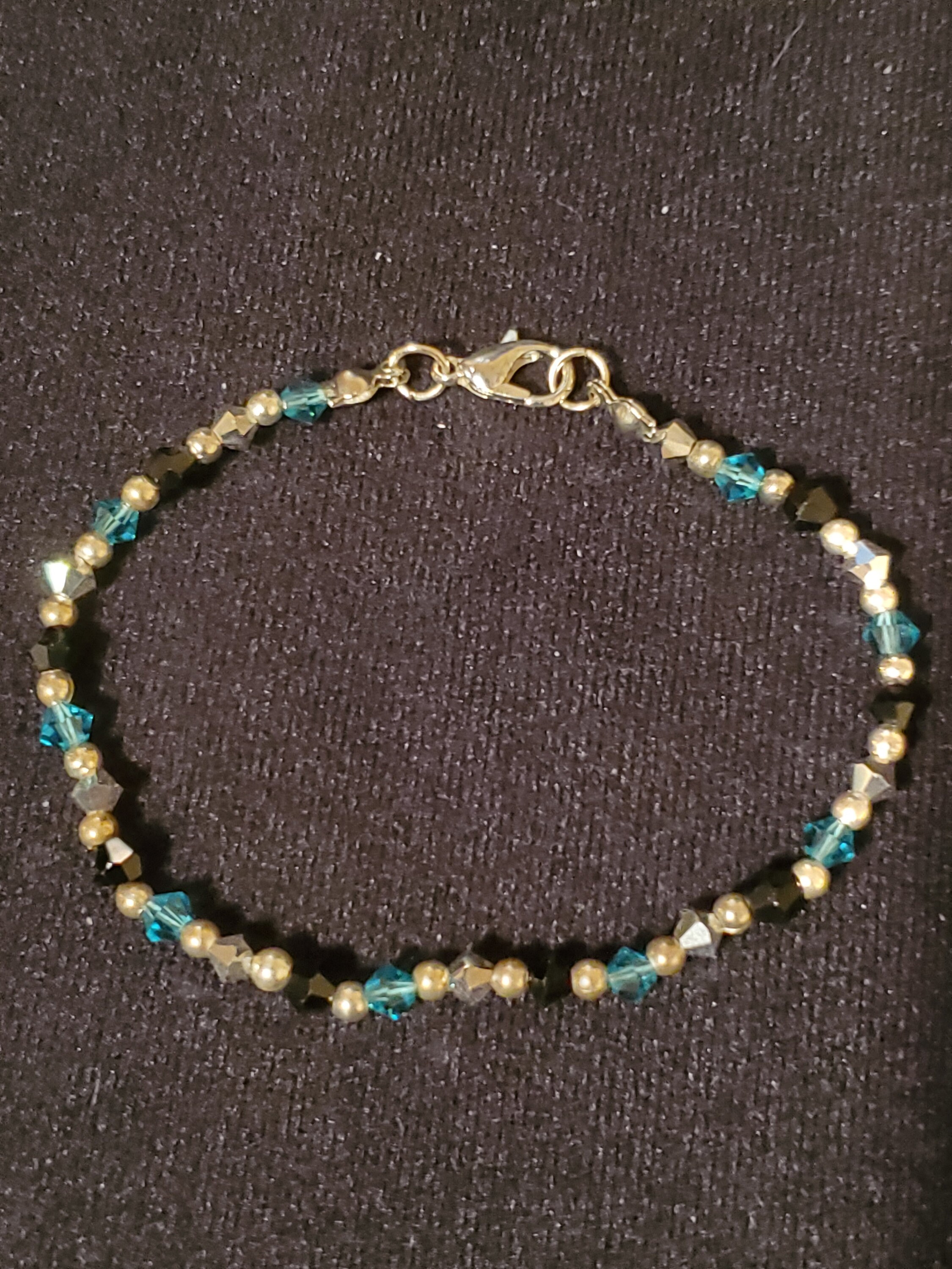 Detroit Lions Team Colors Crystal Jewelry - Etsy