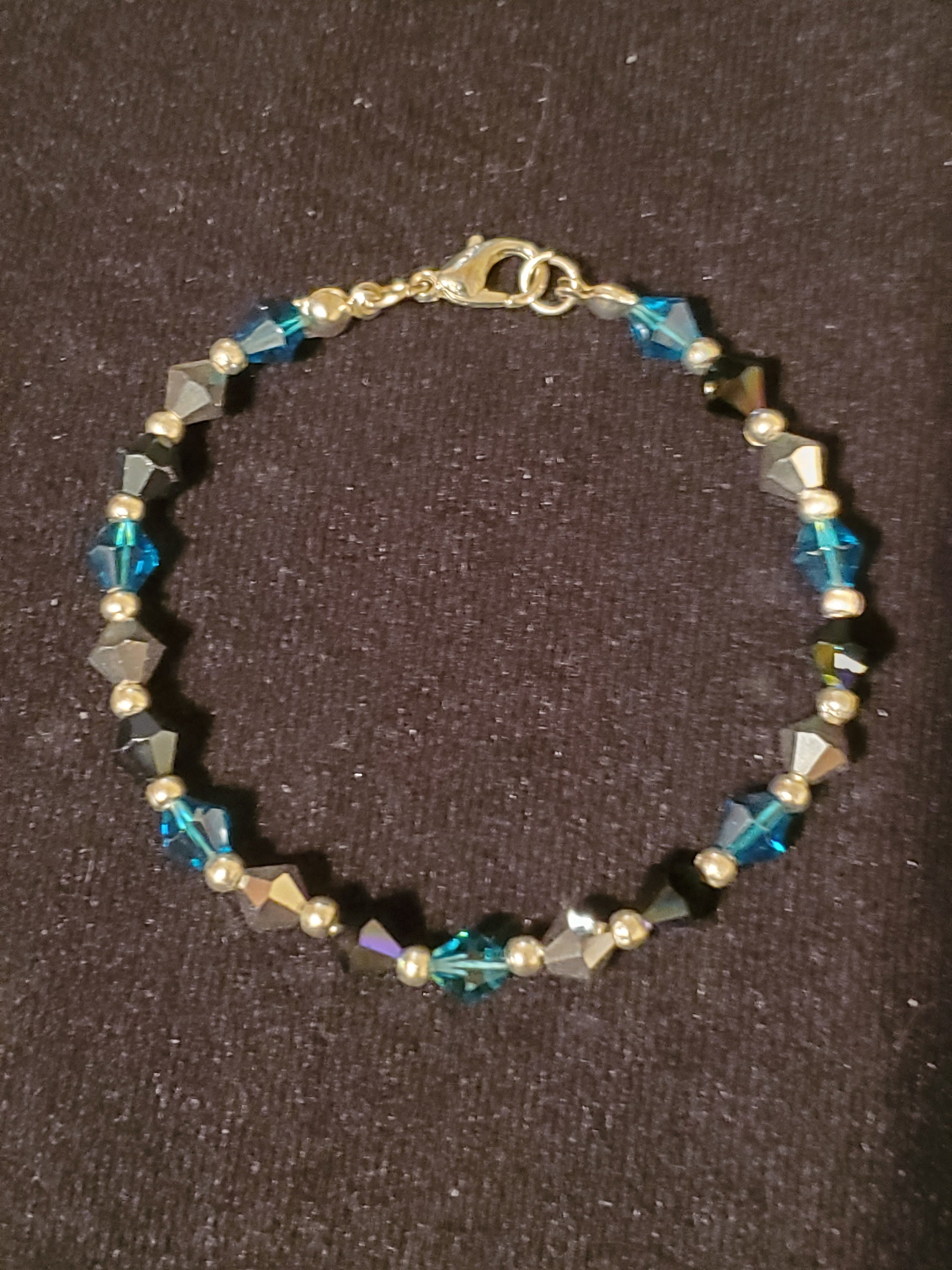 Detroit Lions Team Colors Crystal Jewelry - Etsy