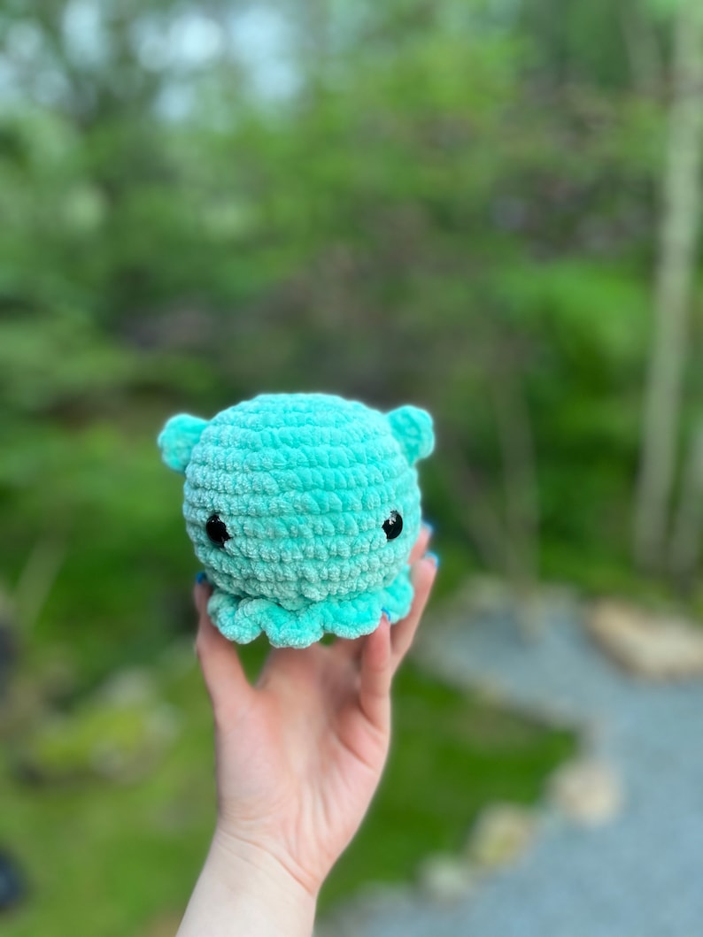 Dumbo Octopuses - Etsy