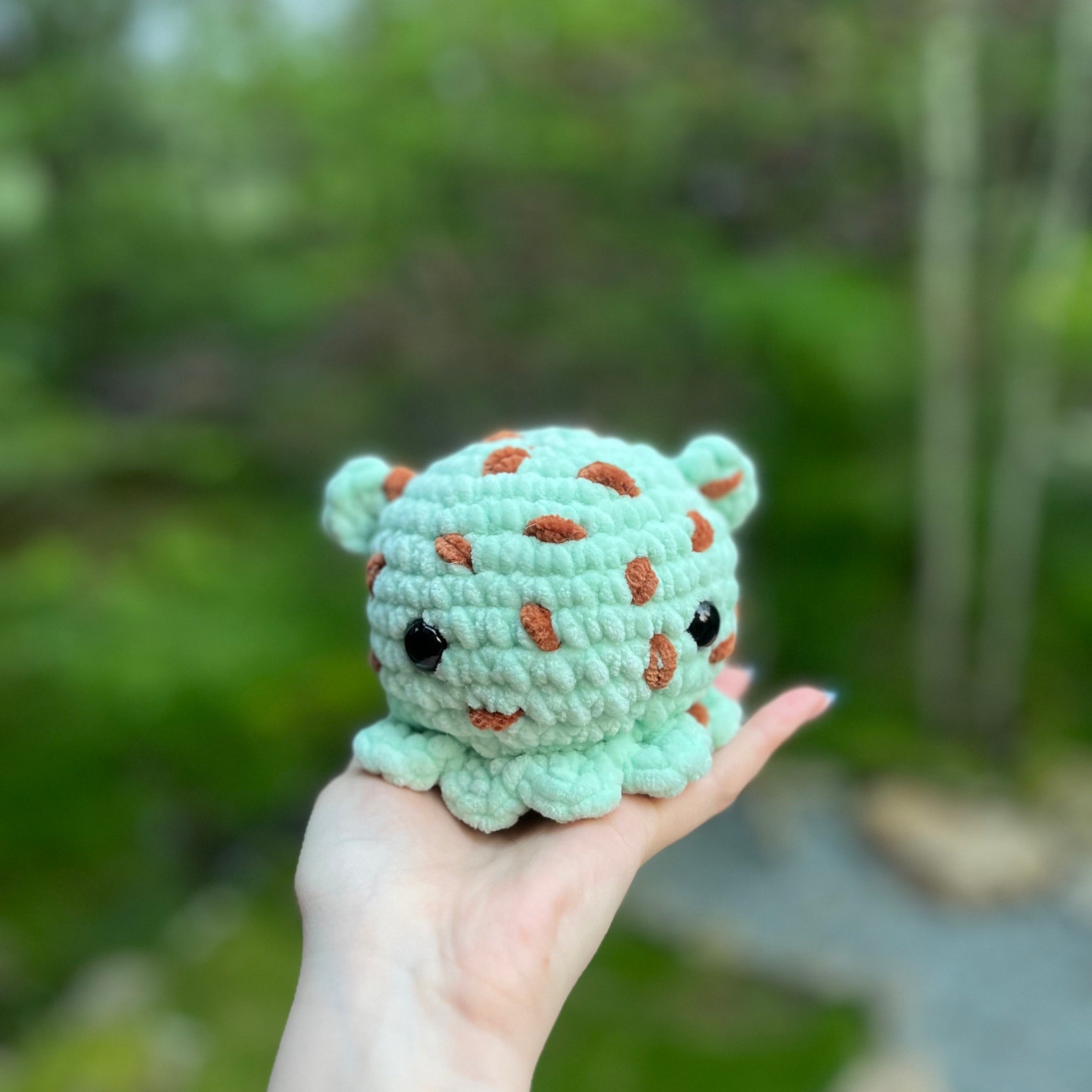 Dumbo Octopuses - Etsy