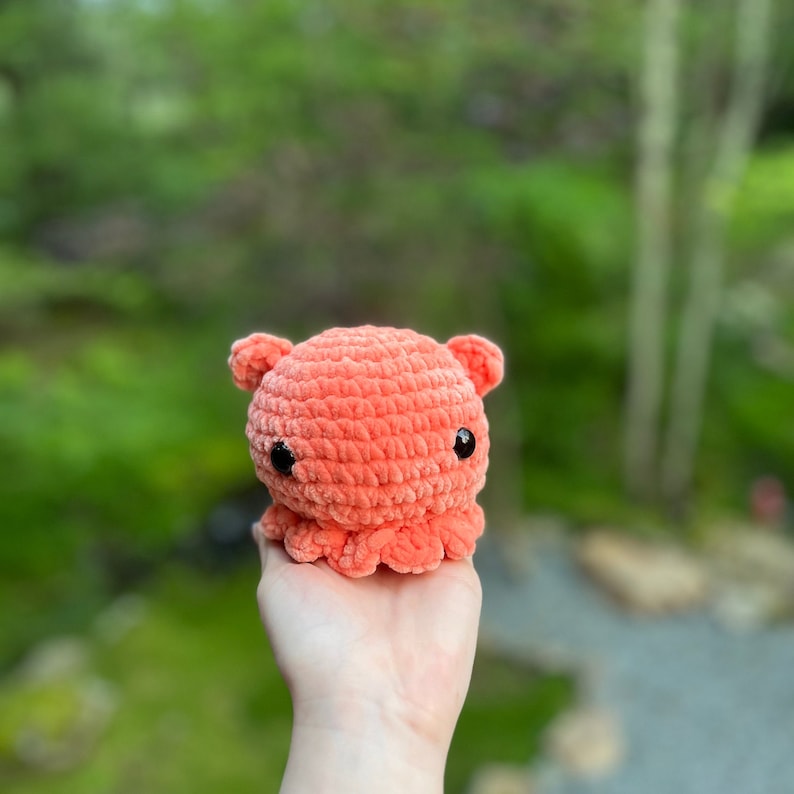 Dumbo Octopuses - Etsy