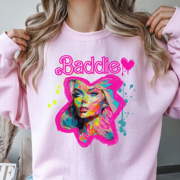 Baddie Barbie Doll - Etsy