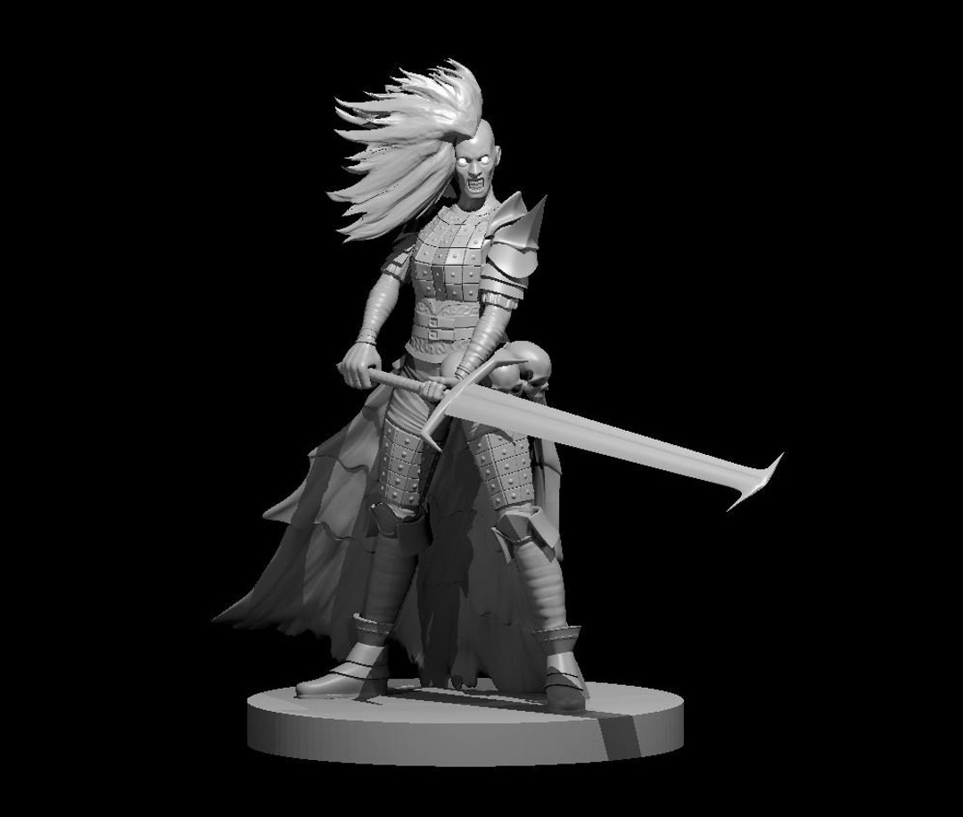 Fext Melee | Tome of Beasts | Resin Miniature - Etsy