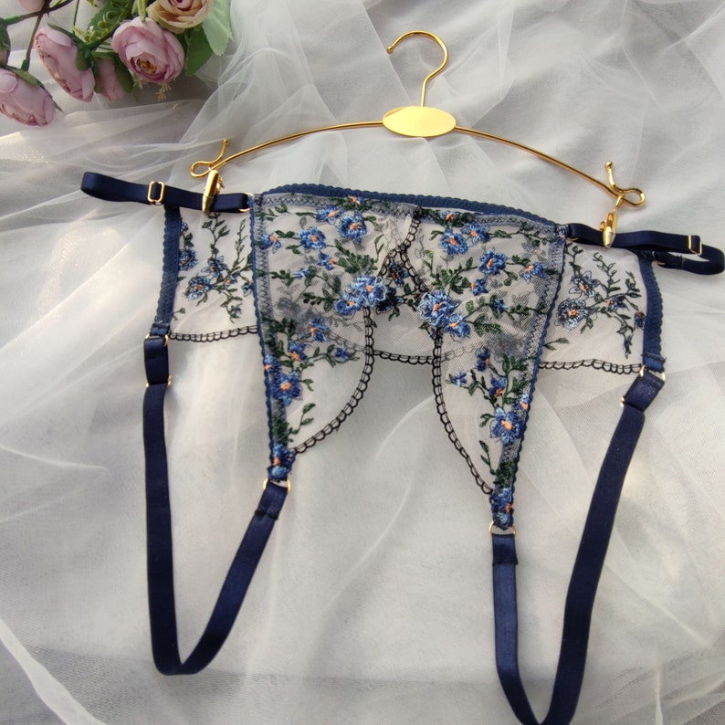 Extreme Open Crotch Panties, Crotchless Lingerie, Open Back Panties - Etsy