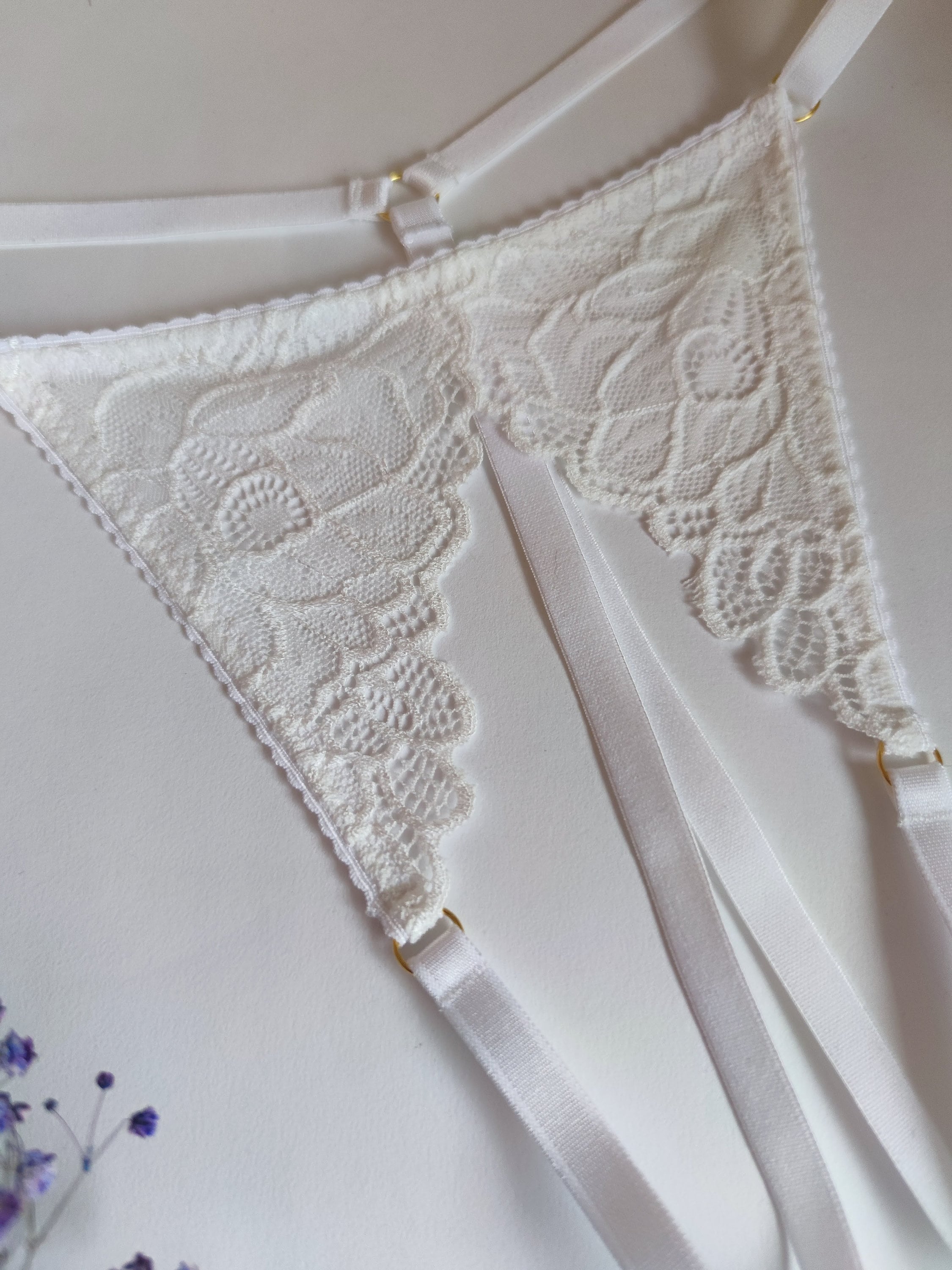 Extreme Open Crotch Panties Thong: Uncensored Lingerie - Etsy