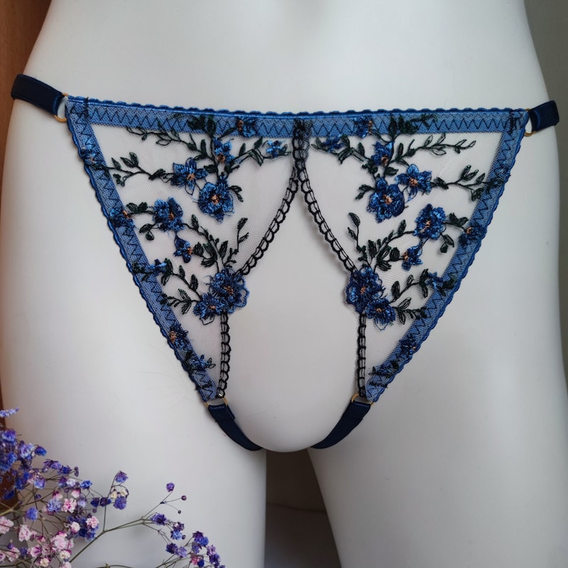 Split Panties Etsy Hong Kong