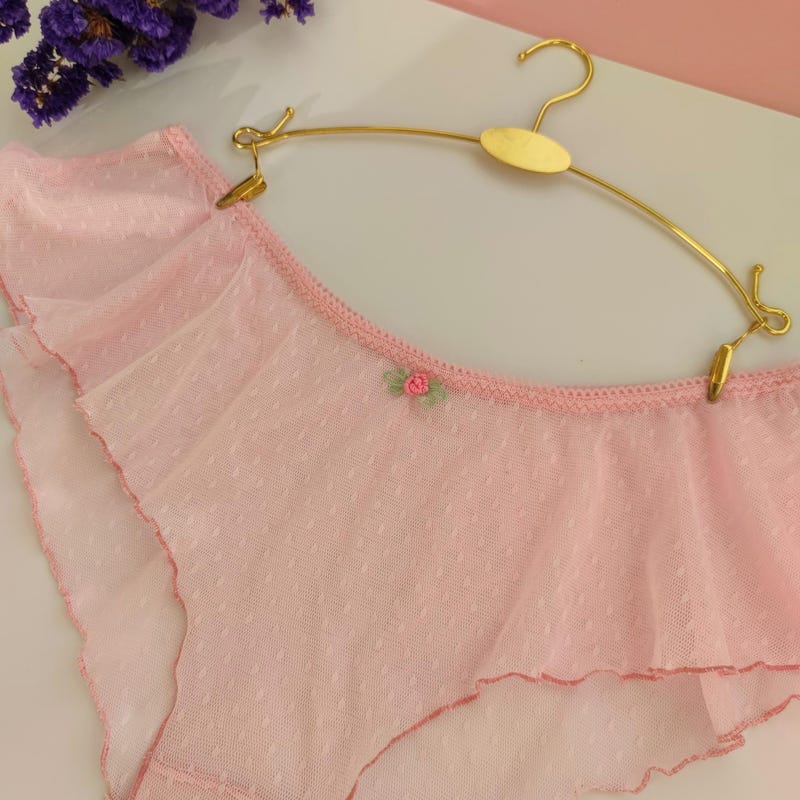Ultra Sheer Lingerie - Etsy