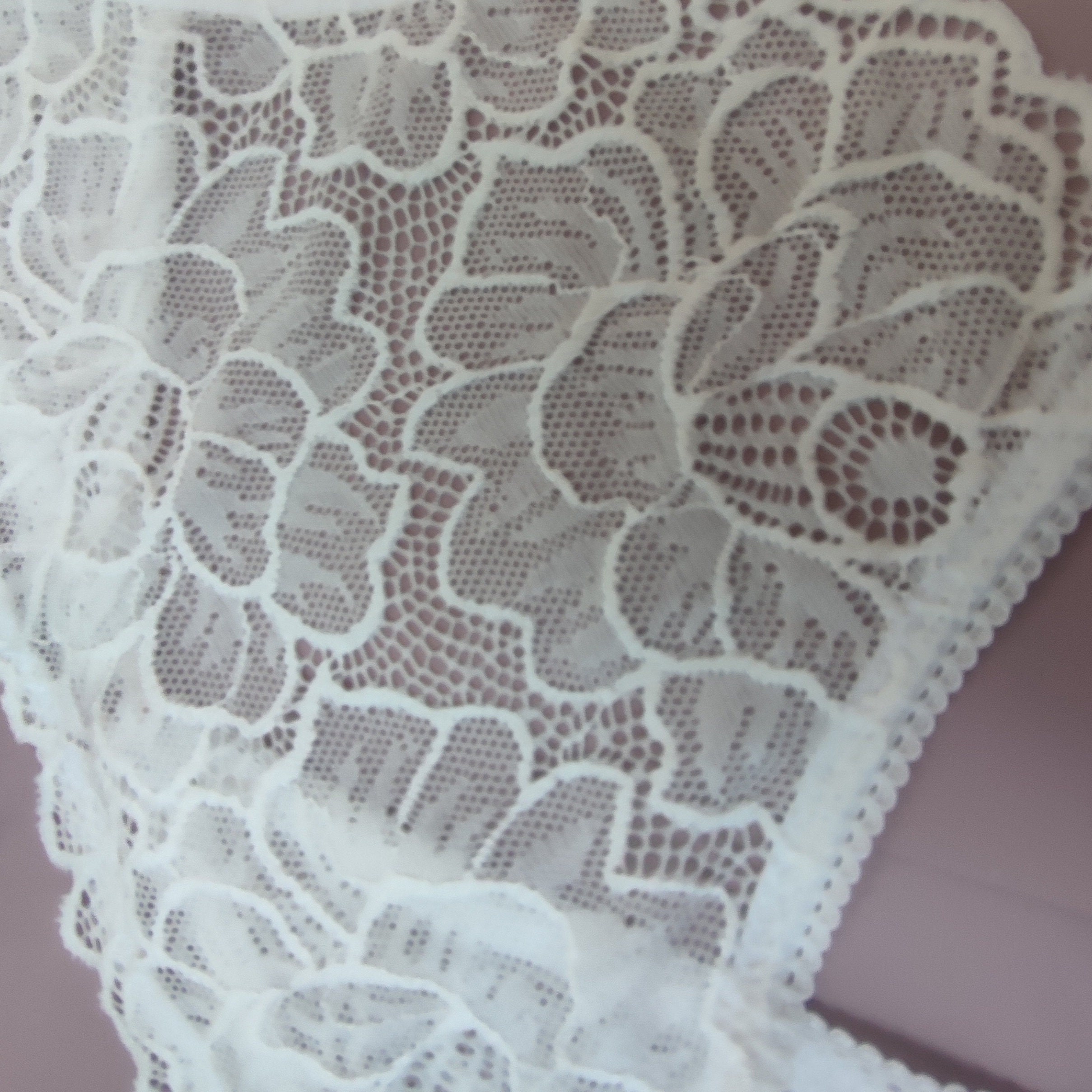 Extreme Open Crotch Bikini Panties, Crotchless Panties, Open Back ...