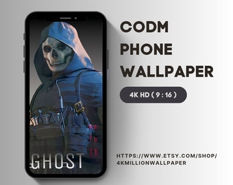 CODM Maxis [noir] 4K HD Wallpaper | Android Wallpaper | iPhone ...