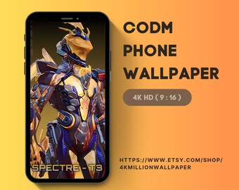 CODM Maxis [noir] 4K HD Wallpaper | Android Wallpaper | iPhone ...