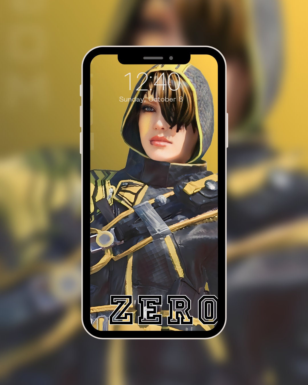 CODM Zero [black Ops] 4K HD Wallpaper | Android Wallpaper | iPhone ...