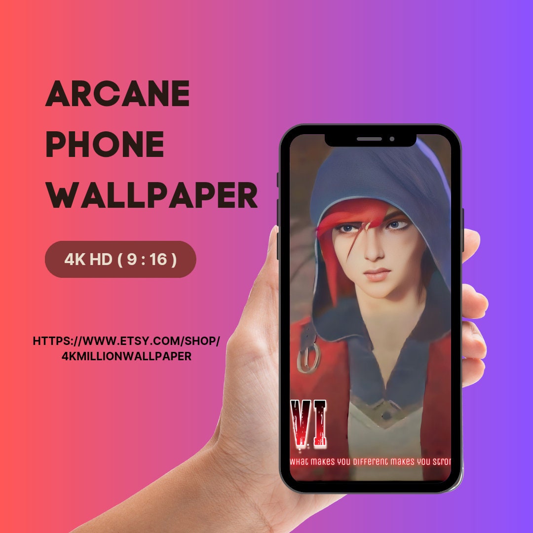 ARCANE Vi 4K HD Wallpaper | Android Wallpaper | iPhone Wallpaper | Lock ...