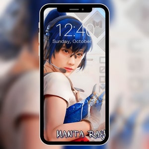 CODM Manta Ray freerunning 4K HD Wallpaper Android Wallpaper iPhone ...