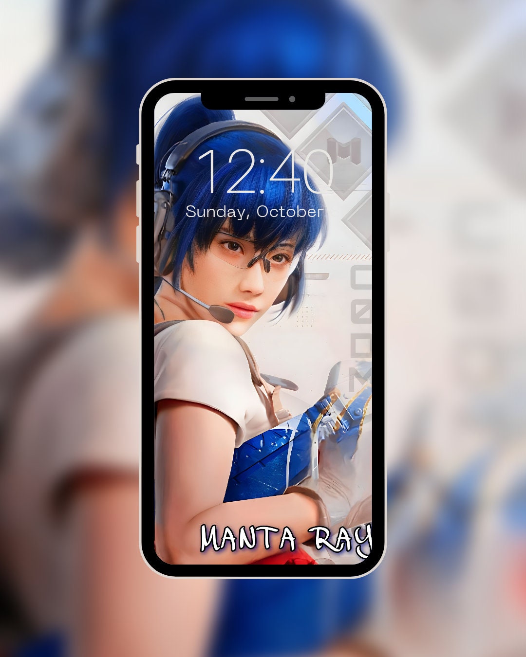 CODM Manta Ray [freerunning ] 4K HD Wallpaper | Android Wallpaper ...