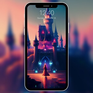 Castle Bundle Set Wallpaper HD Wallpaper Android Wallpaper iPhone ...