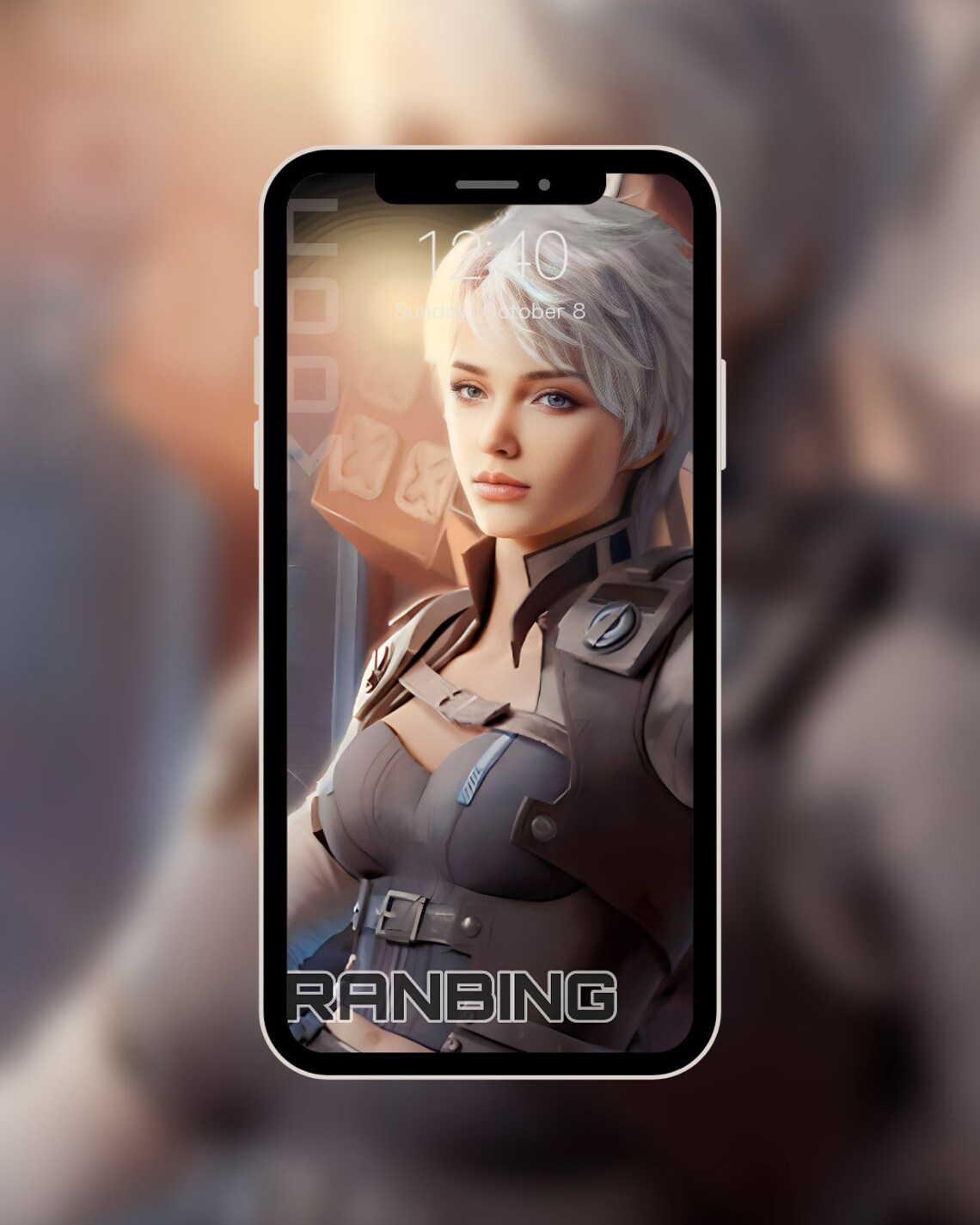 CODM Ranbing 4K HD Wallpaper | Android Wallpaper | iPhone Wallpaper ...