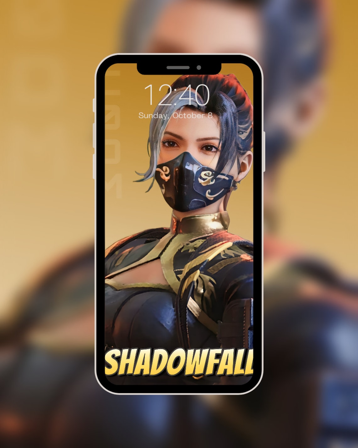 CODM Shadowfall 4K HD Wallpaper | Android Wallpaper | iPhone Wallpaper ...