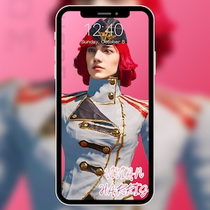 CODM Vivian Harris Wallpaper | 4K HD Phone Lock Screen (digital ...