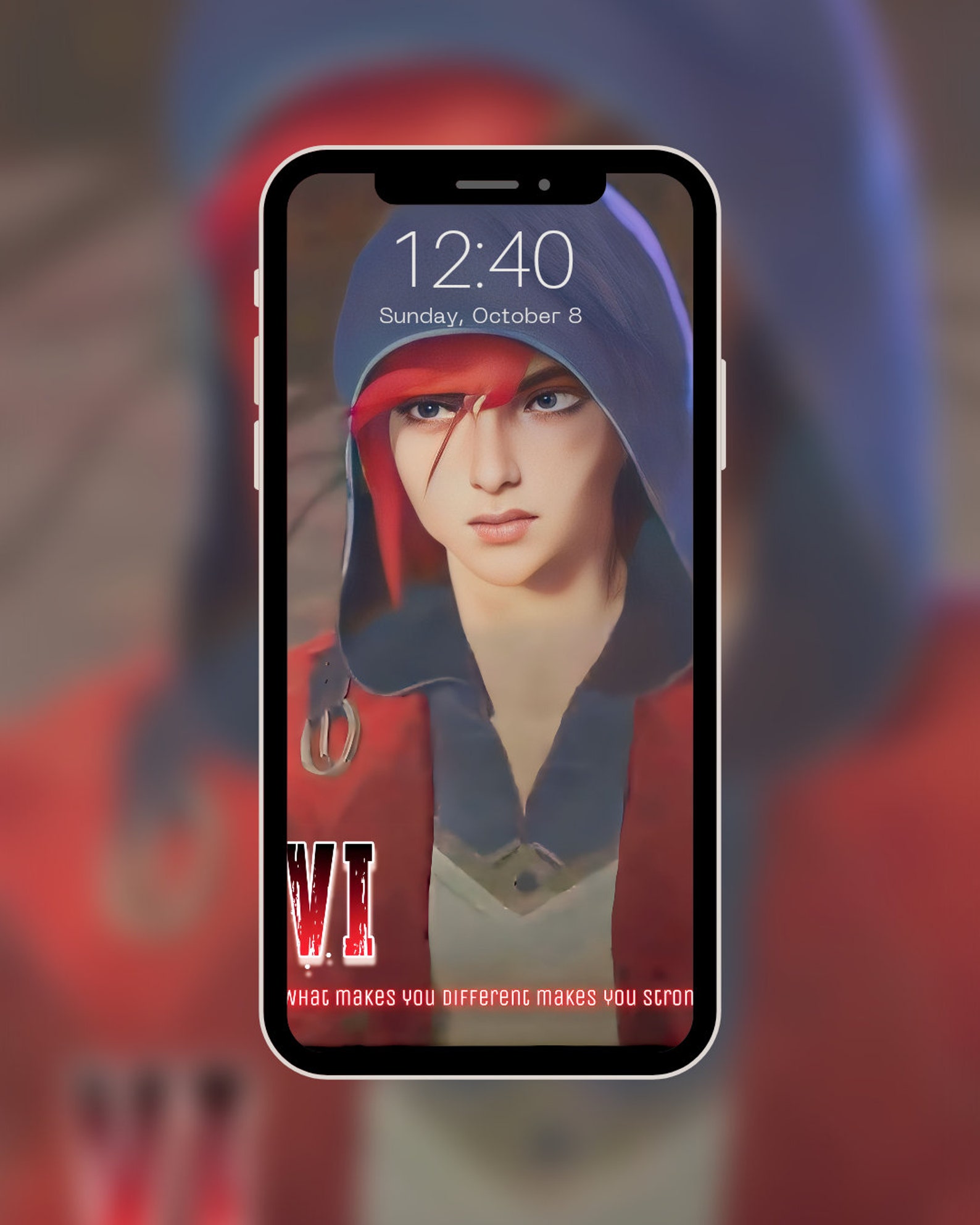 ARCANE Vi 4K HD Wallpaper | Android Wallpaper | iPhone Wallpaper | Lock ...