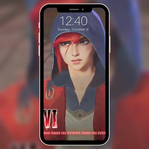 ARCANE Vi 4K HD Wallpaper | Android Wallpaper | iPhone Wallpaper | Lock ...