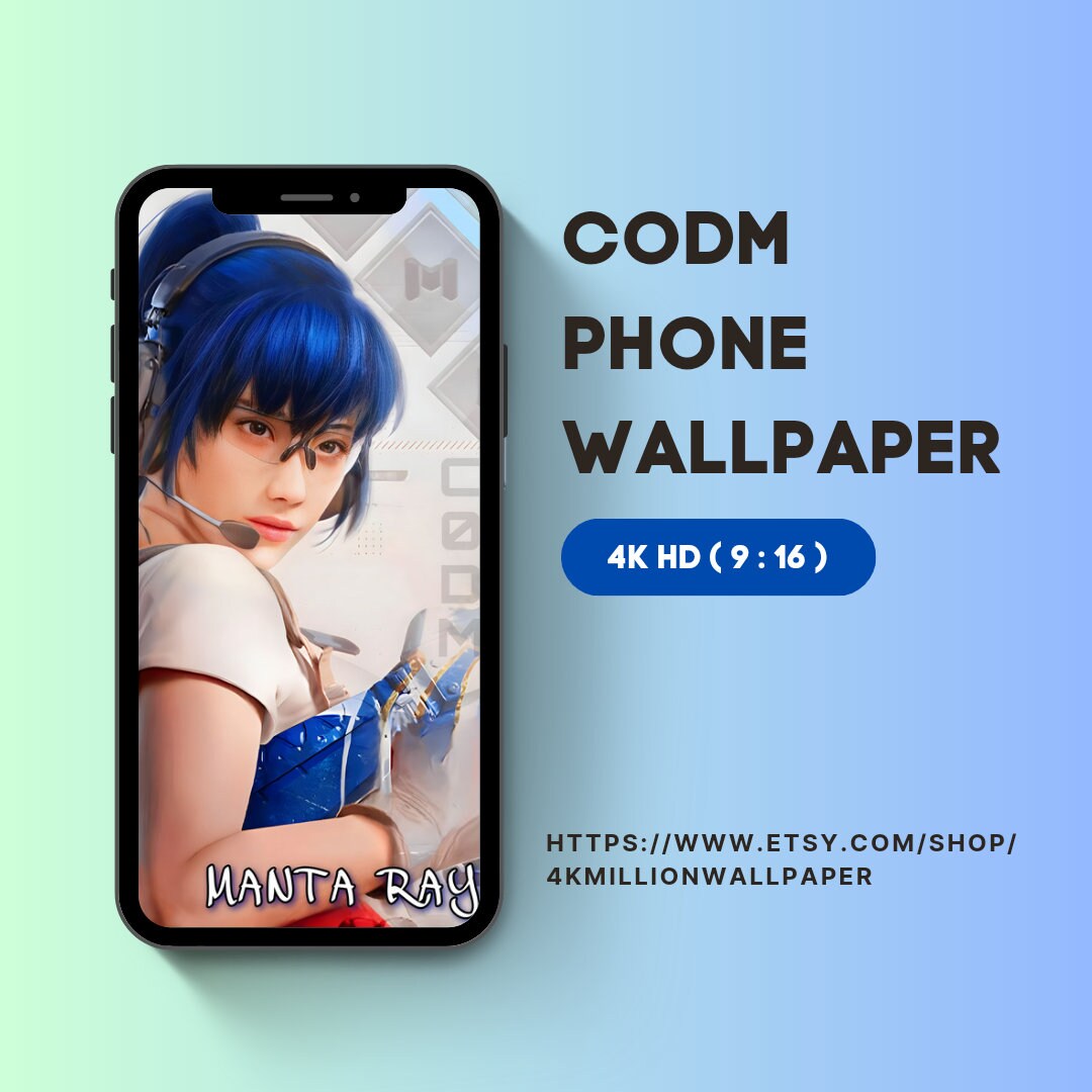 CODM Manta Ray [freerunning ] 4K HD Wallpaper | Android Wallpaper ...