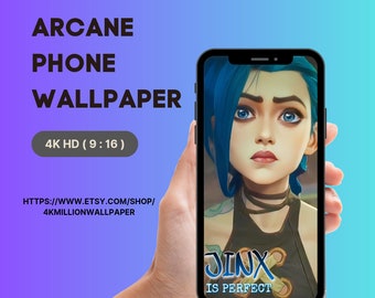 ARCANE Vi 4K HD Wallpaper | Android Wallpaper | iPhone Wallpaper | Lock ...