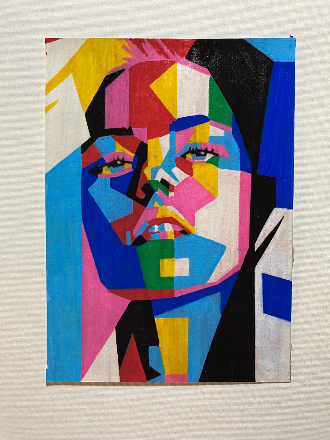 Kristen Stewart Art Drawing Illustration Pop Art Graphic Design Drawing ...