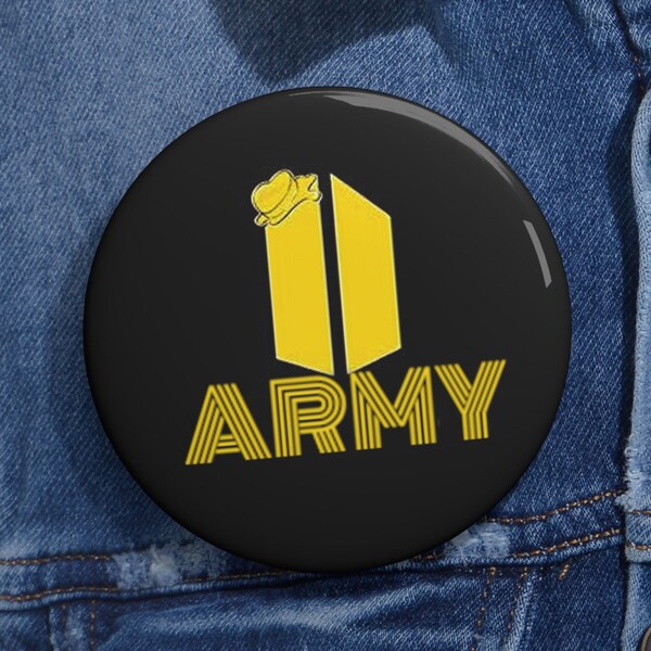 Army Pins - Etsy