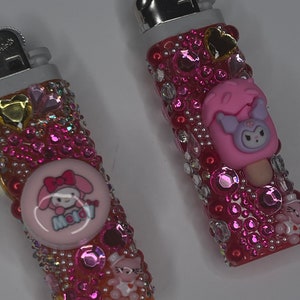 Hello Kitty Bedazzled Lighter | Sanrio Gift Ideas - Etsy