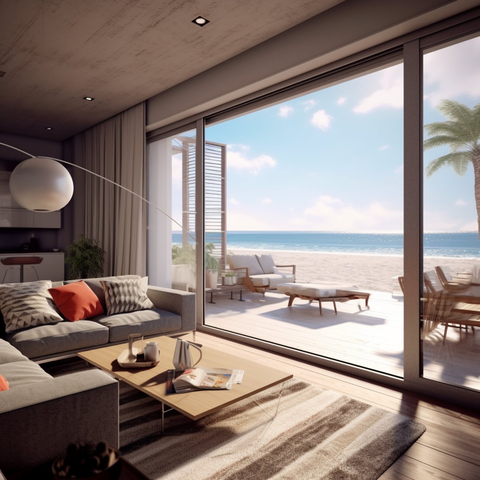 Zoom Virtual Backgrounds Beach Background Webex Skype Google Meet ...