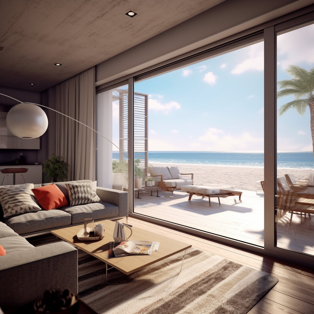 Zoom Virtual Backgrounds Beach Background Webex Skype Google Meet ...