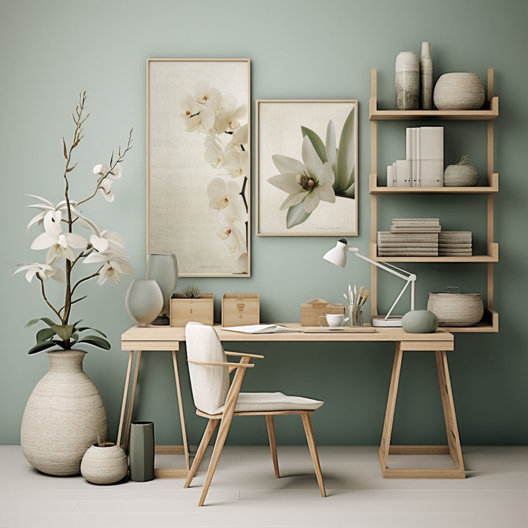 Zoom Virtual Backgrounds Professional Office Zen Webex Skype Google ...