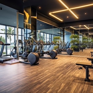 Gym Zoom Virtual Background 9 Pack - Etsy