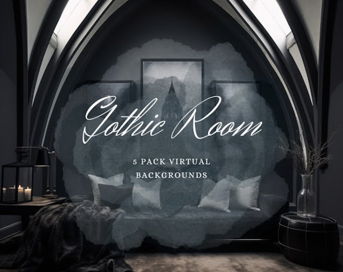 Pink Lobby Zoom Backgrounds 8 Pack - Etsy Canada