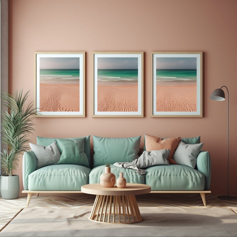 Virtual Backgrounds for Zoom Skype Webex Google Meet Beach Home Beach ...